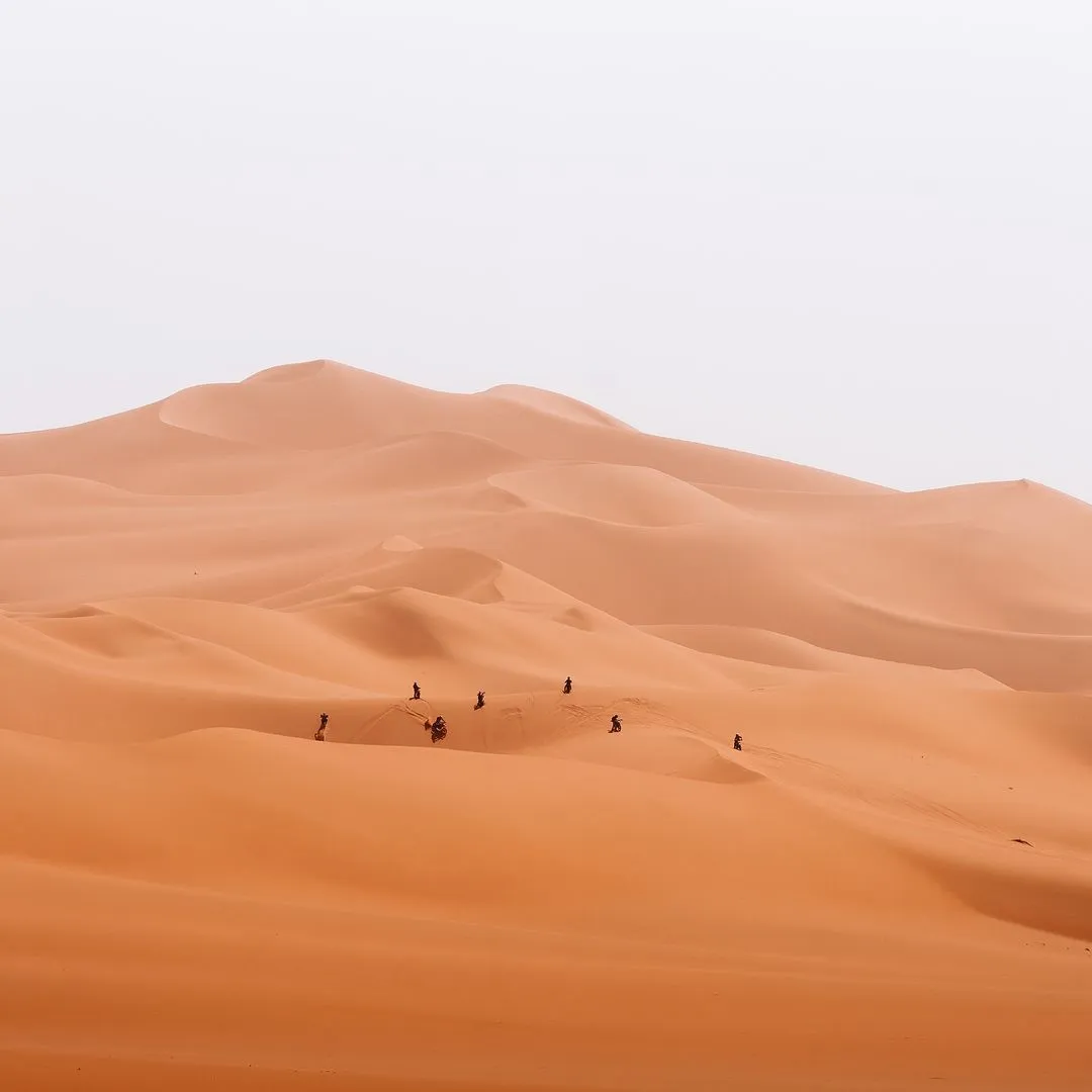 Discover Magical Desert Tours in Morocco in 2025